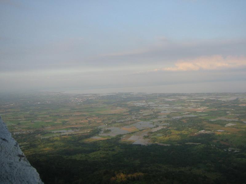 Mt. Samat
