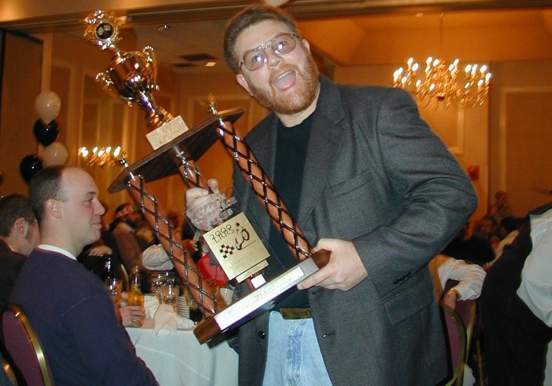 2000 LRRS Awards Expo and Dinner